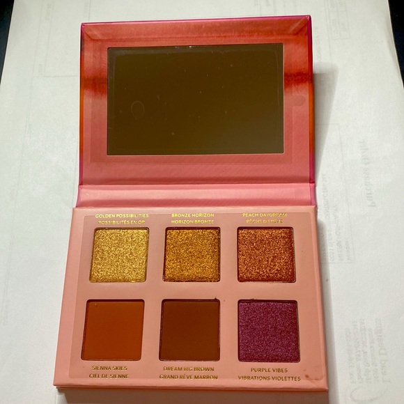 Mary Kay | Makeup | Mary Kay Warm Hues Eye Shadow Palette New | Poshmark
